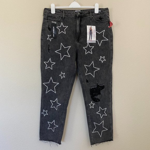 Simple Society | Jeans | Simple Society Jeans Juniors 7 33 High Rise ...